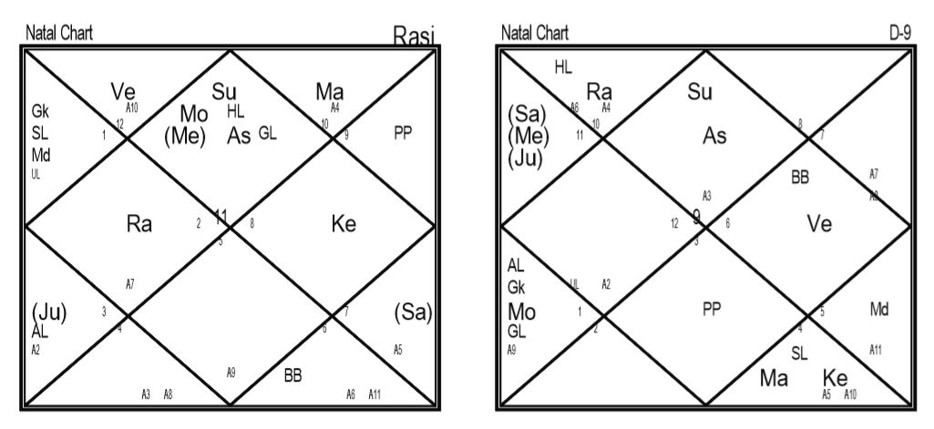 Shri Rahu: Insight & Remedies – Vedic Akshat