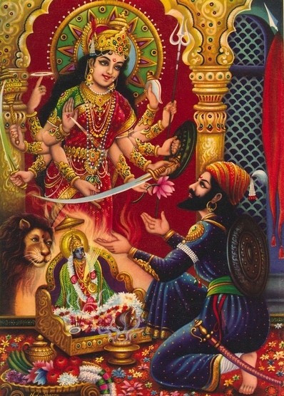 Bhavani Astakam (भवानि अष्टकं) – Vedic Akshat