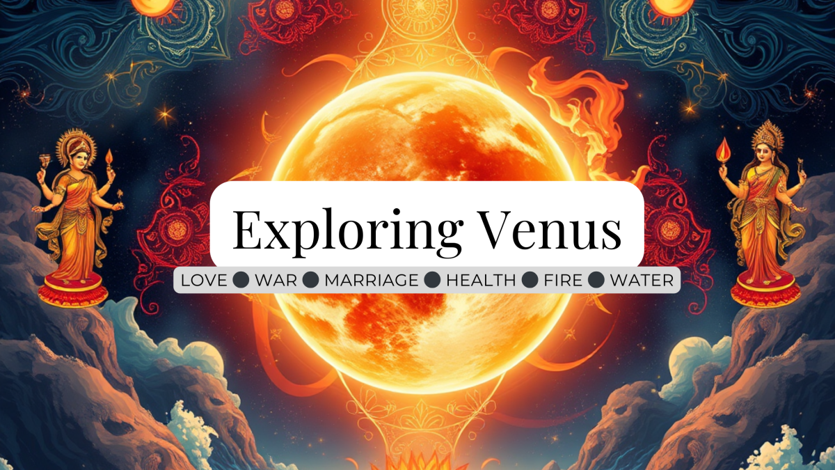 Exploring Venus: The Key to Love, Wealth, Wellness, Marriage & Children ...